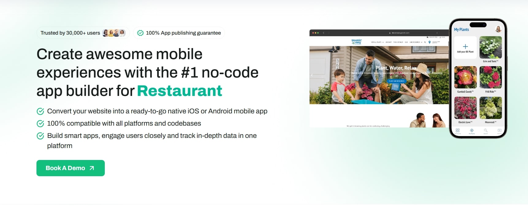 Best No Code App Builder | Convert Your Website To App Best No Code App Builder | Convert Your Website To App