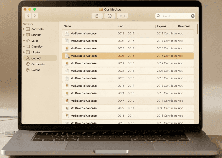 How To Get An IOS Distribution Certificate (Fast + Secure)